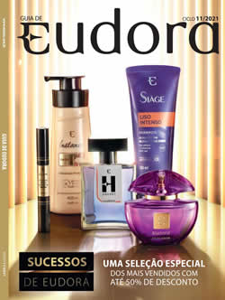 Catálogo Eudora – BR Catálogos
