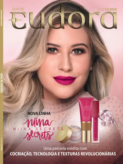 Catálogo Eudora – BR Catálogos