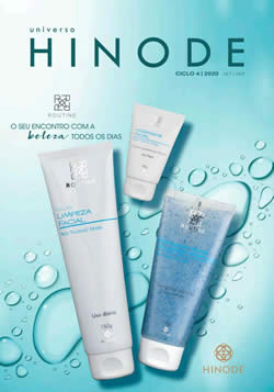 Catálogo Hinode – BR Catálogos